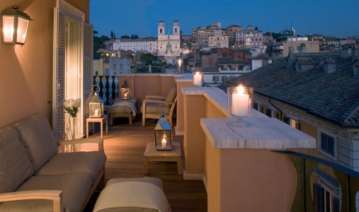 Portrait Roma - Rome, Italy | Classic Travel